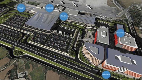 Malta International granted approval for US$123m masterplan - Passenger ...