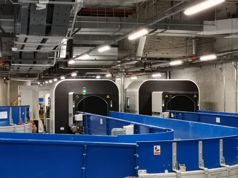 Nuctech Company Limited - Passenger Terminal Today