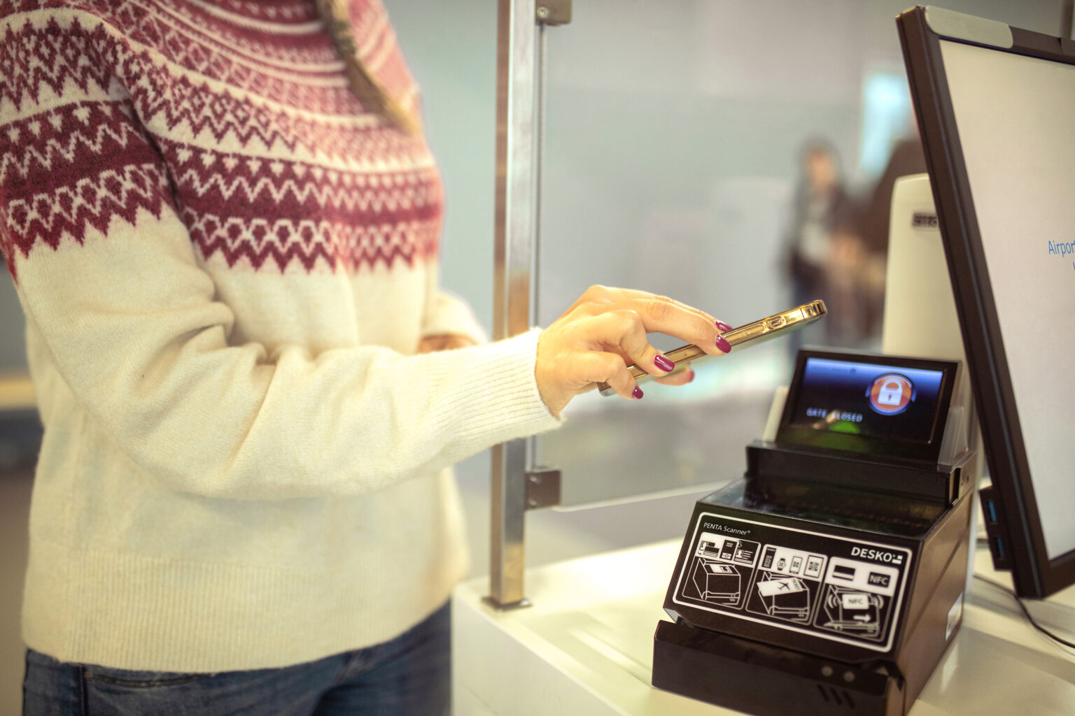 DESKO GmbH - Passenger Terminal Today