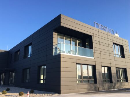 DESKO GmbH - Passenger Terminal Today