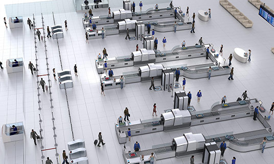 Nuctech Company Limited - Passenger Terminal Today