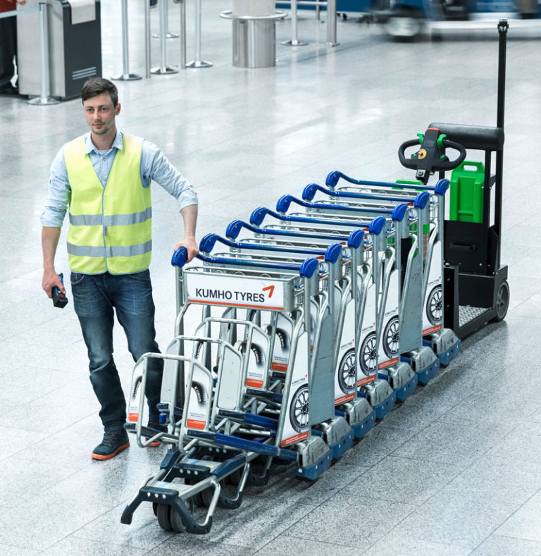 Wanzl GmbH & Co. KGaA - Passenger Terminal Today