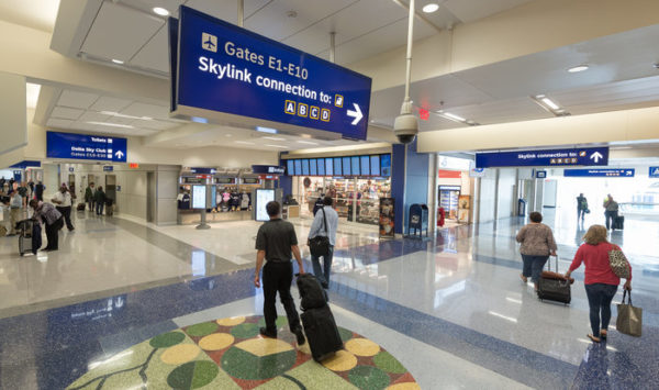 Modernization works planned for Terminal E Satellite at DFW Airport ...