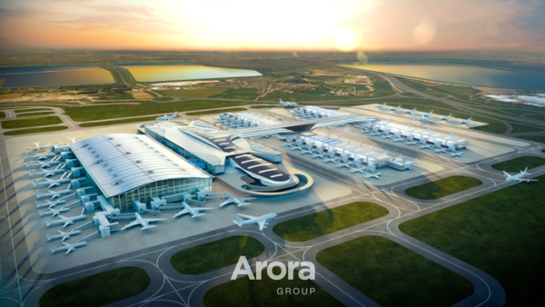 Arora Group unveils US$19.5bn plans for Heathrow expansion - Passenger ...