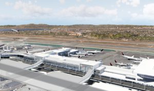 Delta Sky Way project gets underway at LAX - Passenger Terminal Today