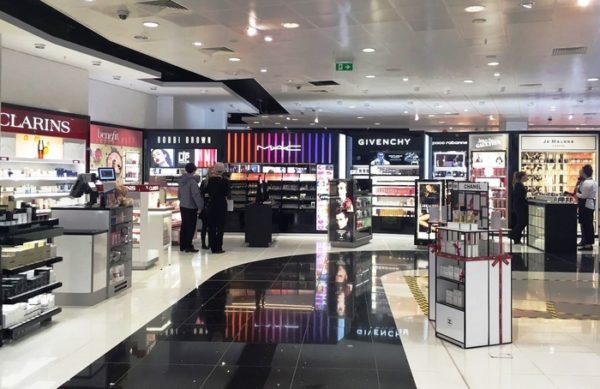 Liverpool Airport completes final phase of terminal upgrade - Passenger ...