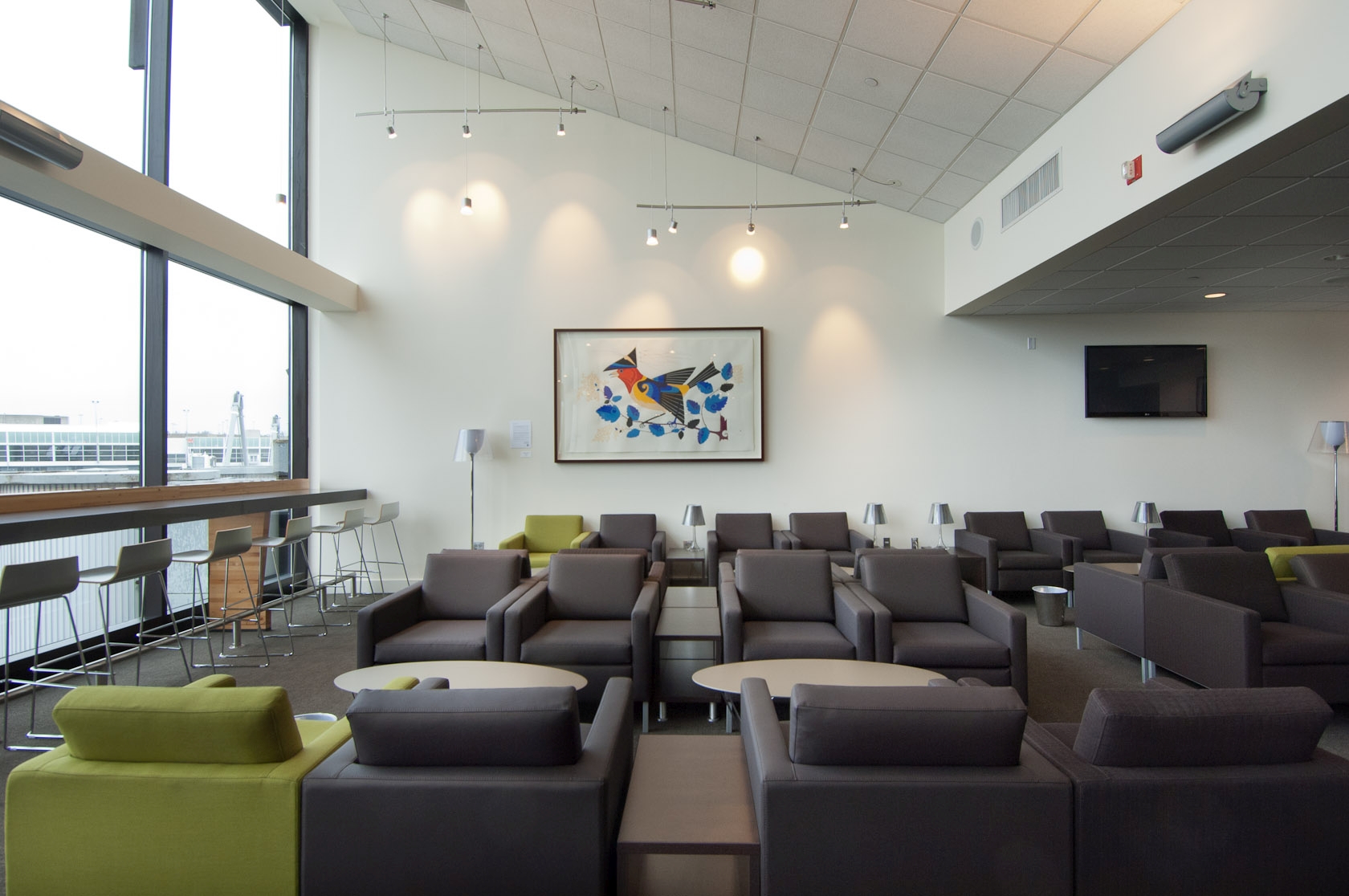 Getting the most from your passenger lounge - Passenger Terminal Today