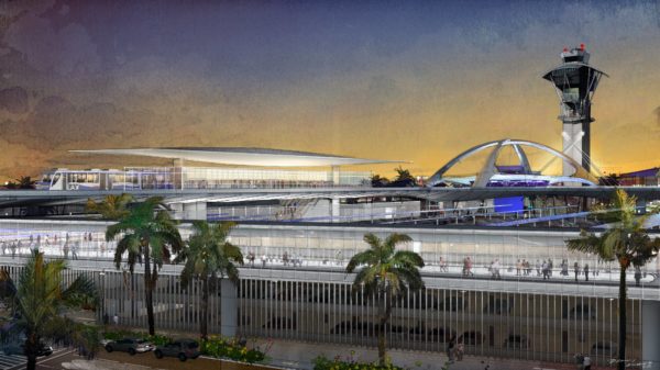 Board approves budget for rental car facility at LAX - Passenger ...