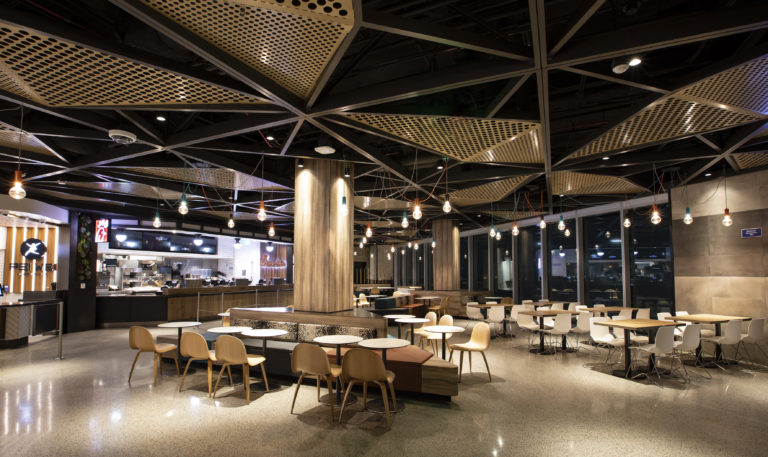 SSP America opens food and beverage marketplace at LAX - Passenger ...