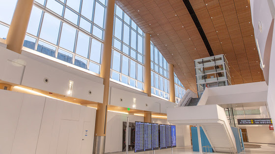 Sea-Tac opens first phase of North Satellite Modernization Project ...