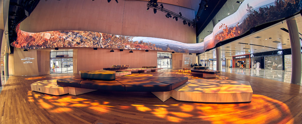 Finavia unveils immersive digital experience as part of Helsinki ...