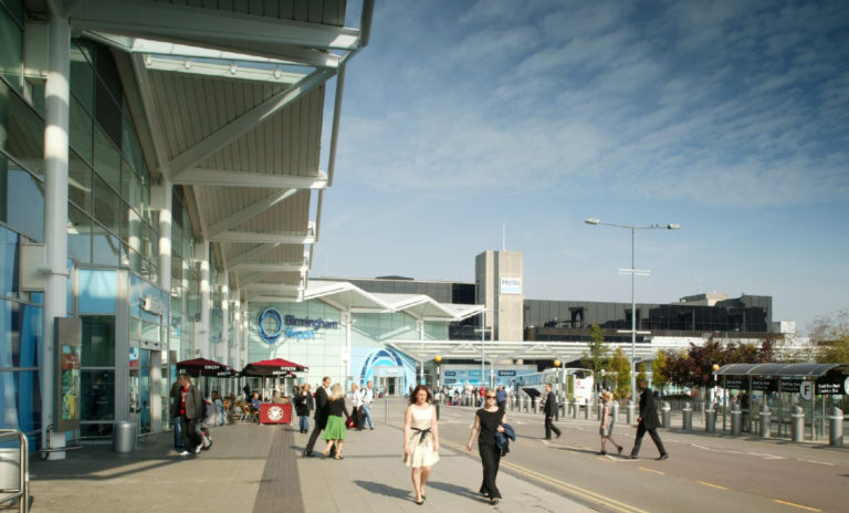 Baggage tracking system for arrivals goes live at Birmingham Airport ...
