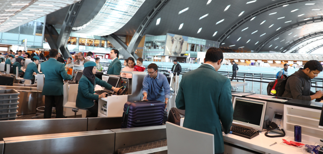 Hamad International Airport to share its innovations, knowledge and ...