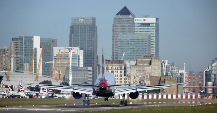 London City Airport launches new brand identity - Passenger Terminal Today