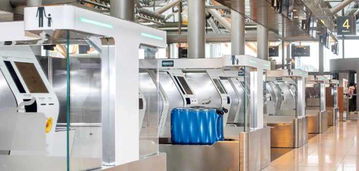Hamburg Airport extends automated bag drop - Passenger Terminal Today