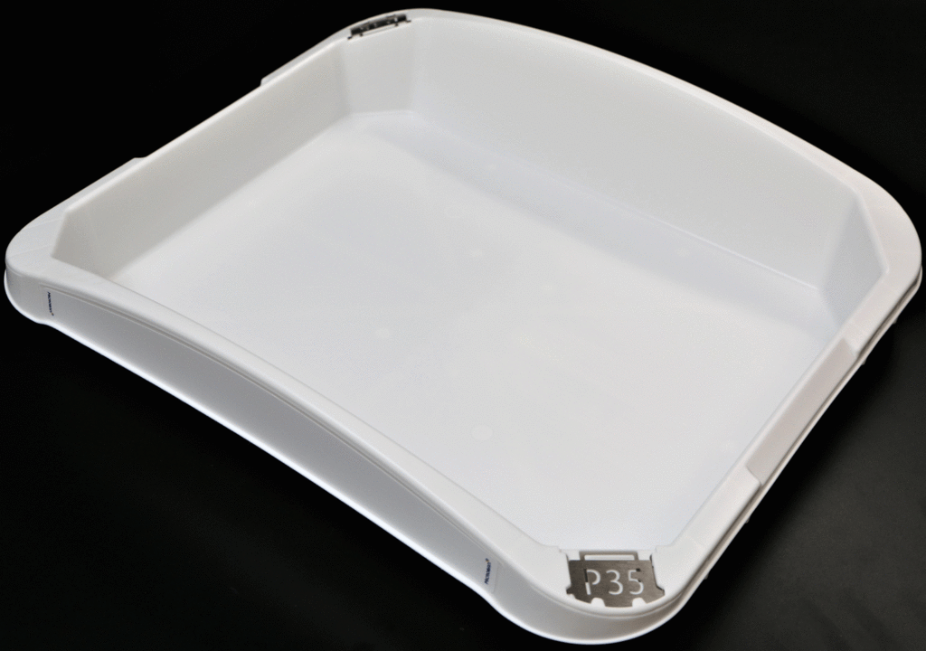 Antimicrobial technology used in next-gen security trays - Passenger ...