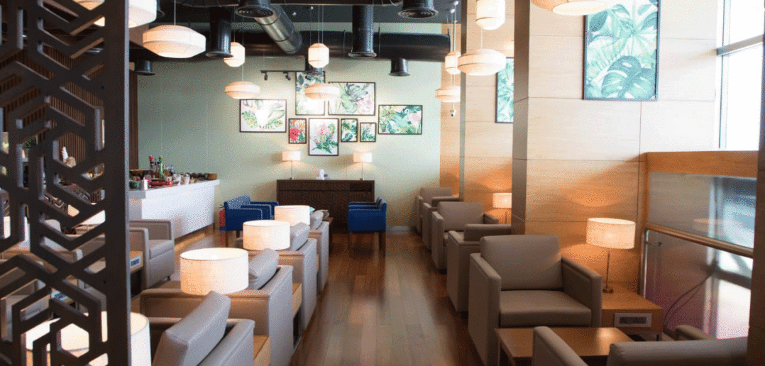New lounge for Mumbai domestic passengers | Passenger Terminal Today
