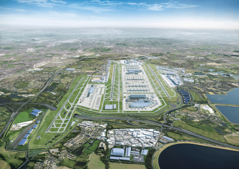 Heathrow reveals masterplan for expansion - Passenger Terminal Today
