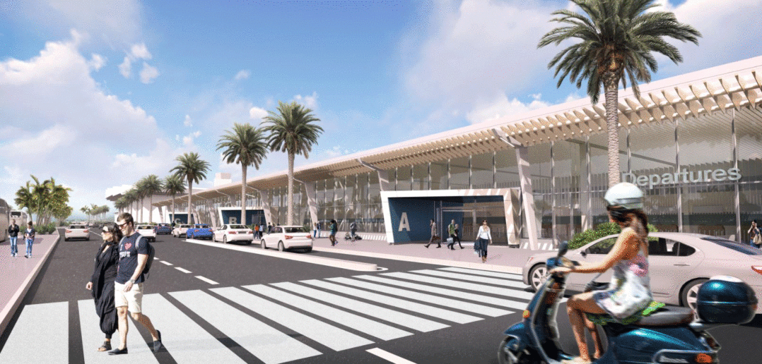 Aruba Airport’s Gateway 2030 moves into next phase - Passenger Terminal ...