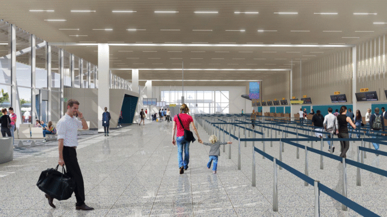 Aruba Airport’s Gateway 2030 moves into next phase | Passenger Terminal ...