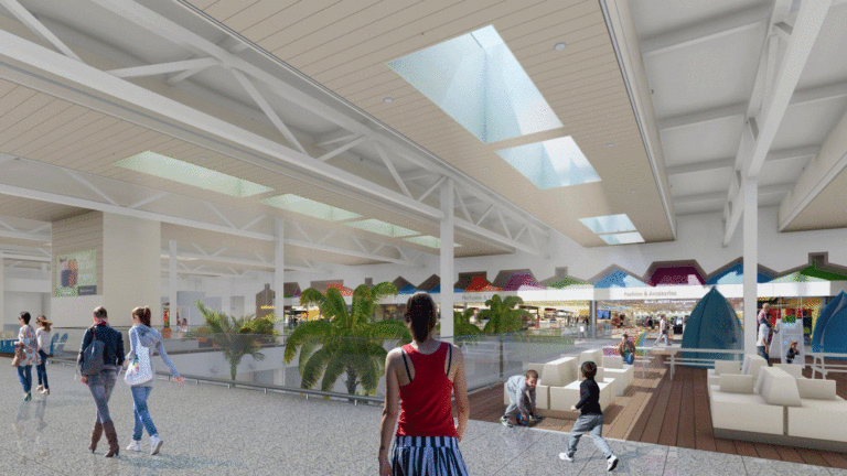 Aruba Airport’s Gateway 2030 moves into next phase | Passenger Terminal ...