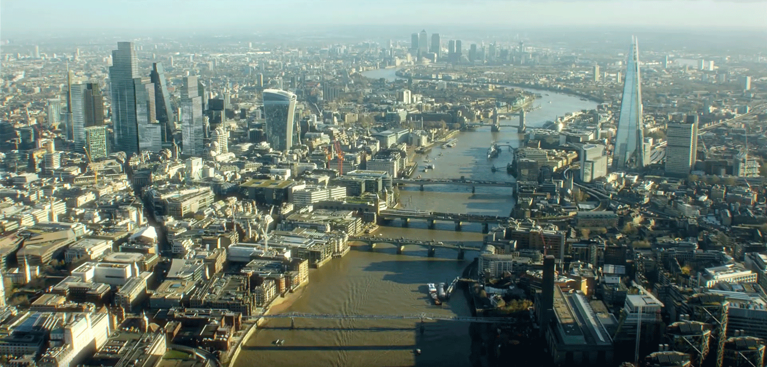 London City reveals new ‘fly-through’ animation - Passenger Terminal Today