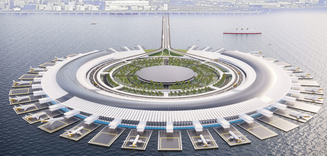 2019 Fentress Global Challenge Airport of the Future shortlist ...