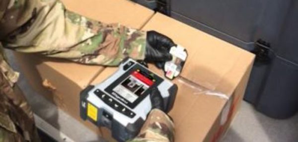 Trace and bulk explosive detection solution tested - Passenger Terminal ...