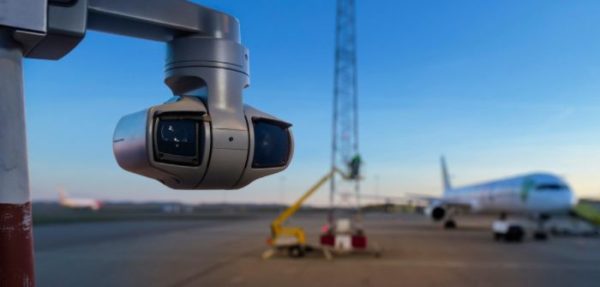 The evolving role of video surveillance in airport security - Passenger ...