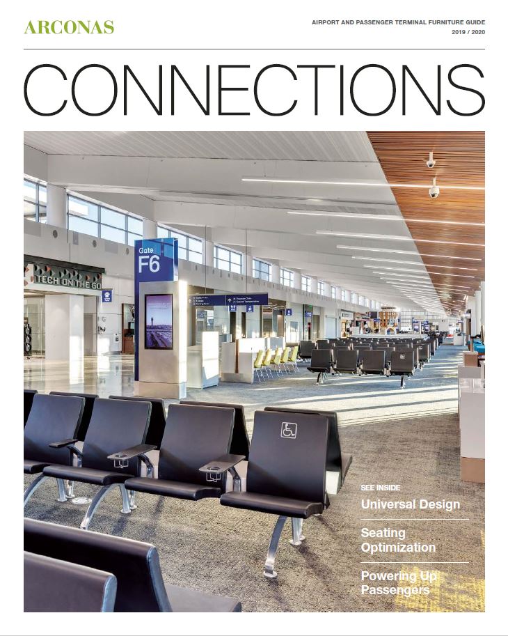 Arconas releases new publication - Passenger Terminal Today