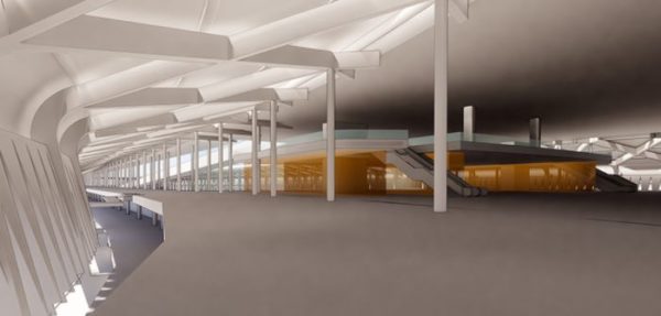 New Manila International designs revealed - Passenger Terminal Today