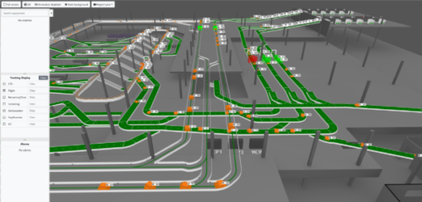InterTerminal win for Daifuku - Passenger Terminal Today