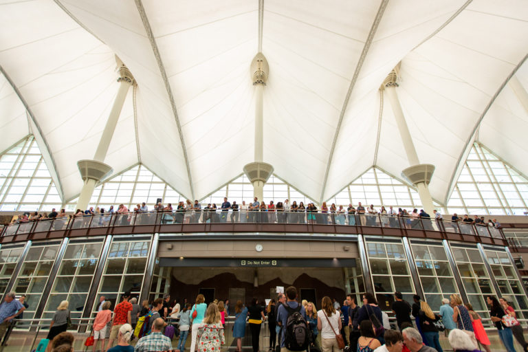 Denver chooses Great Hall team - Passenger Terminal Today