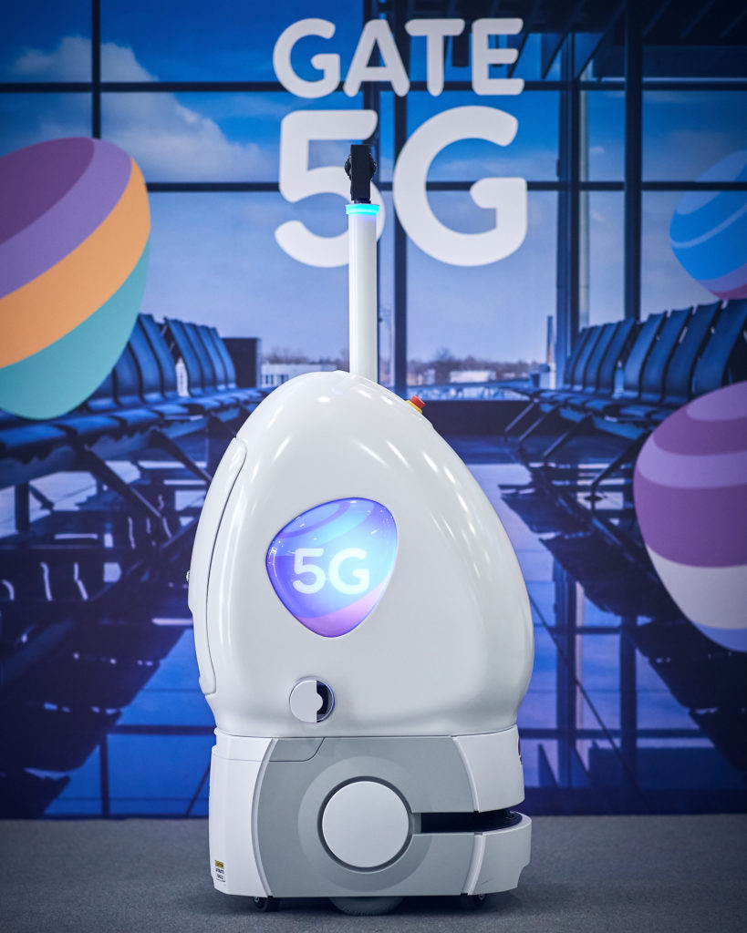The future network | Passenger Terminal Today