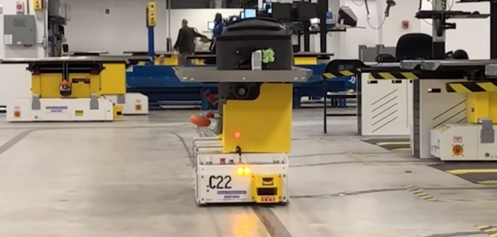 Video: Miami's new automated BHS revealed - Passenger Terminal Today