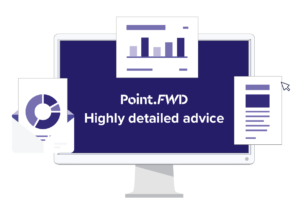 Point FWD - Passenger Terminal Today