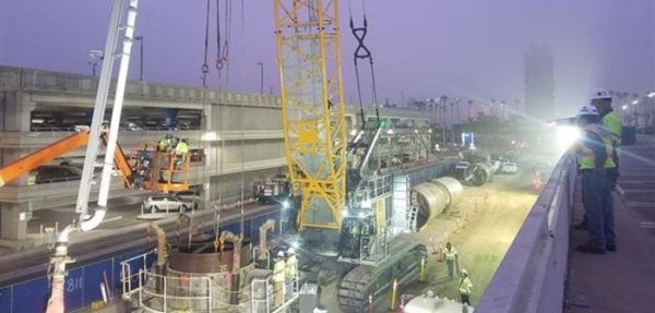 LAX celebrates APM milestone - Passenger Terminal Today