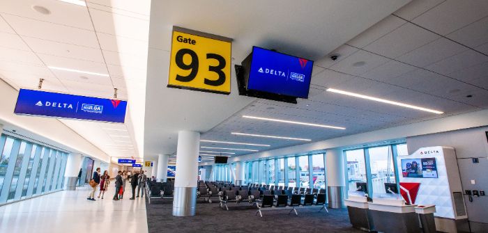 Delta LaGuardia concourse opens - Passenger Terminal Today