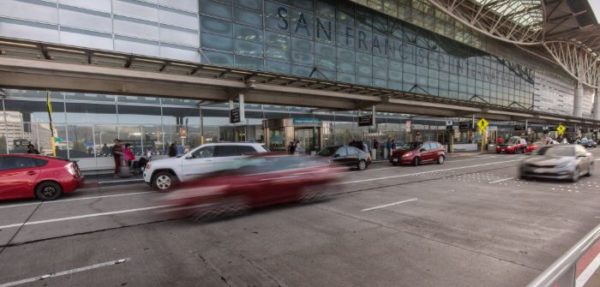 San Francisco in Uber pilot - Passenger Terminal Today
