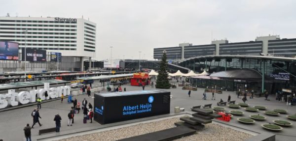 Digital Albert Heijn launches at Schiphol | Passenger Terminal Today