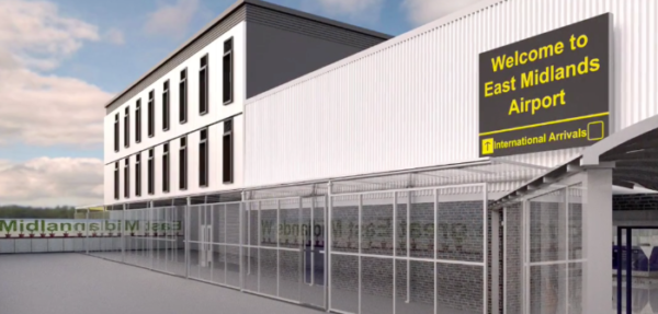 East Midlands expansion underway - Passenger Terminal Today