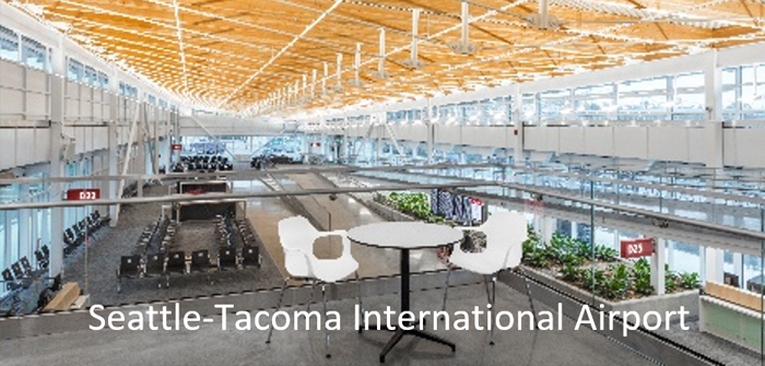 HOK Aviation + Transportation - Passenger Terminal Today