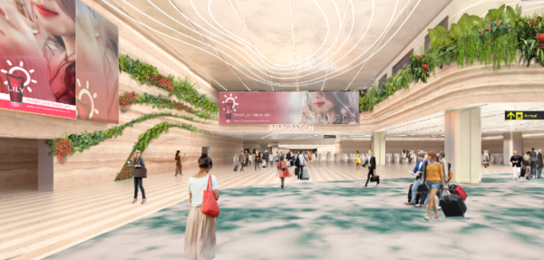 Changi gives T2 expansion start date - Passenger Terminal Today