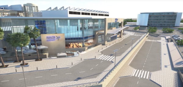 Malta expansion underway - Passenger Terminal Today