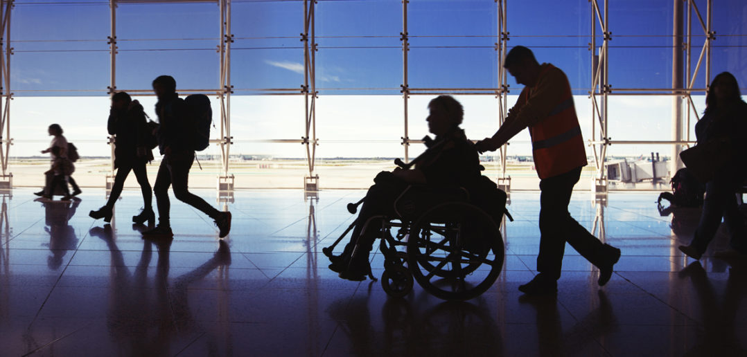 Rethinking airport assistance - Passenger Terminal Today
