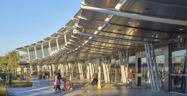 Perth Airport introduces contactless technologies to improve health and ...