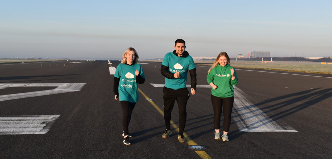 Liverpool announces runway race - Passenger Terminal Today