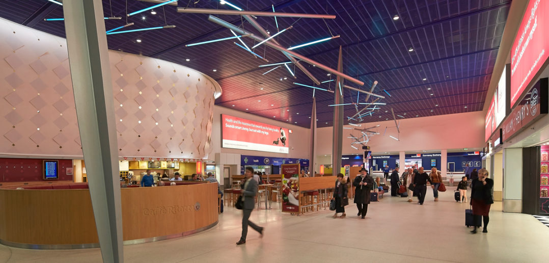 Manchester to operate single terminal - Passenger Terminal Today