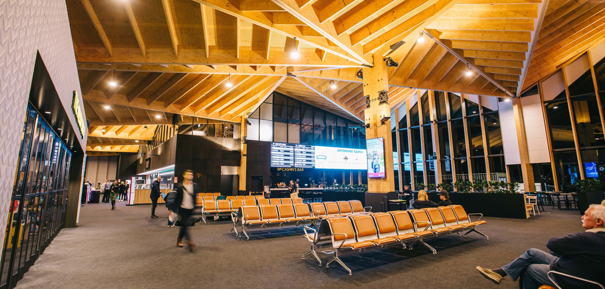 Nelson Terminal project - Passenger Terminal Today