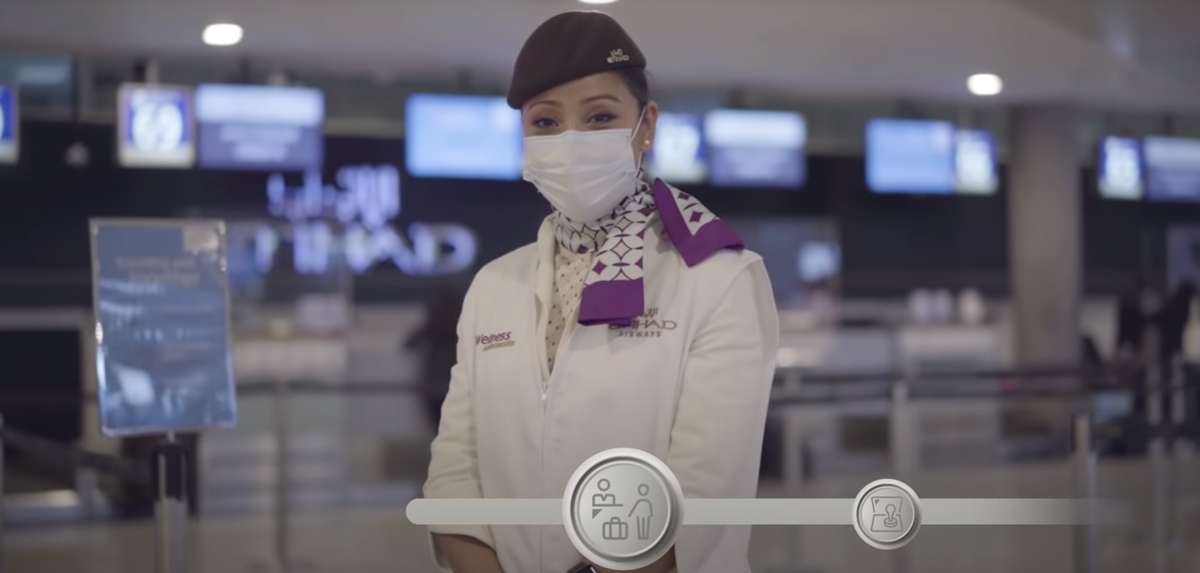Etihad outlines its vision of the new normal | Passenger Terminal Today